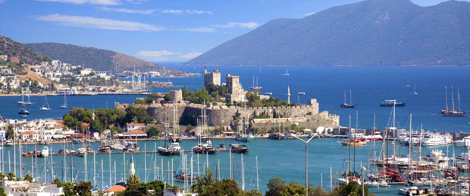 Bodrum's Best High-End Attractions & Activities | Illusthrone | Tailor ...